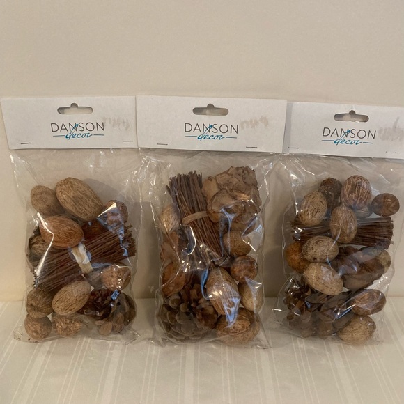 Danson Decor Inc | Accents | Danson Decor Assorted Botanical Dried Pods ...